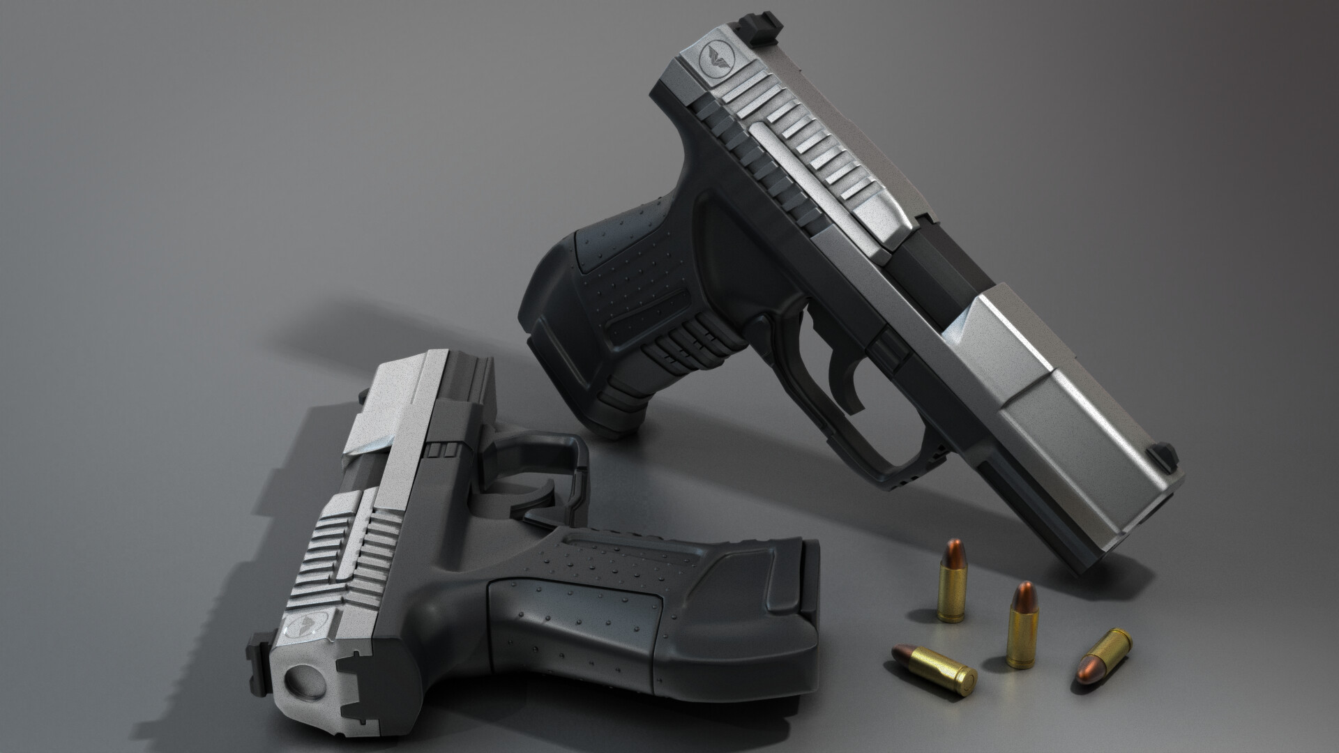 P99 Pistol