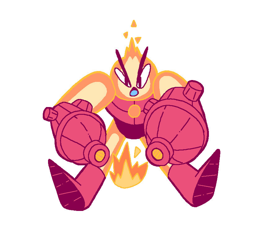 ArtStation - Fire-Villain