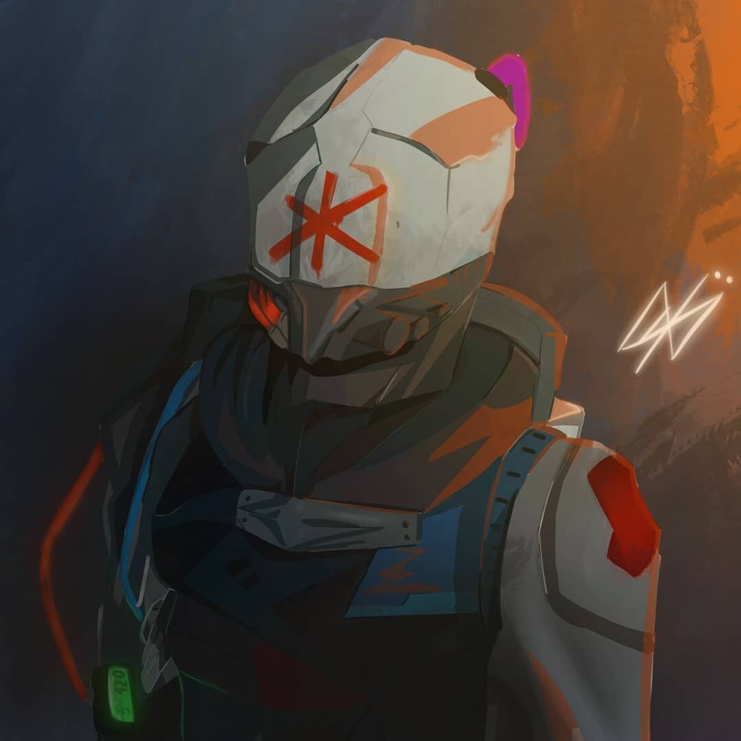 ArtStation - TRAUMA-T3AM