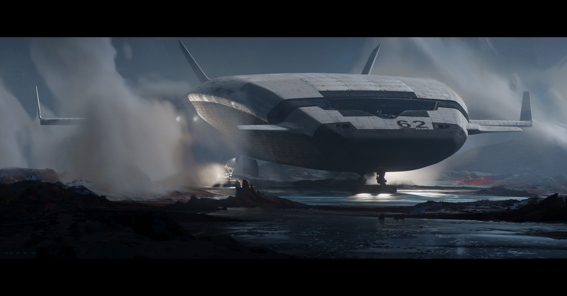 ArtStation - Templemer , Daniel Veres