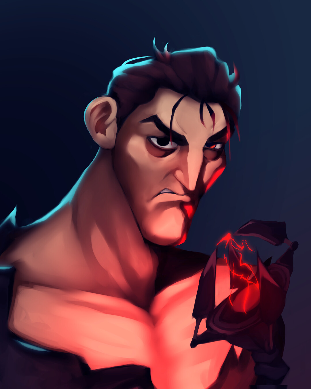 ArtStation - Killian