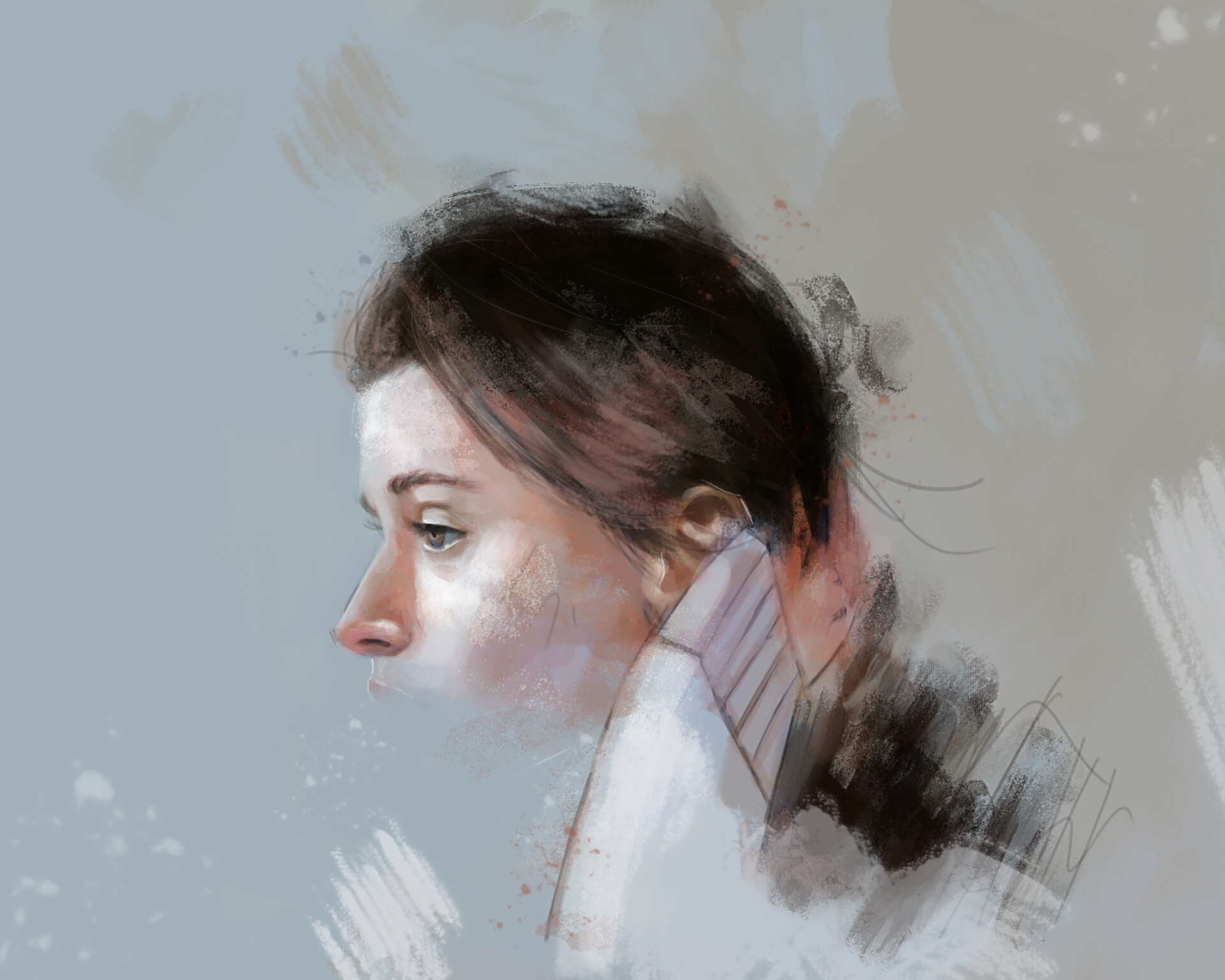 Erik Cohen - Portraits