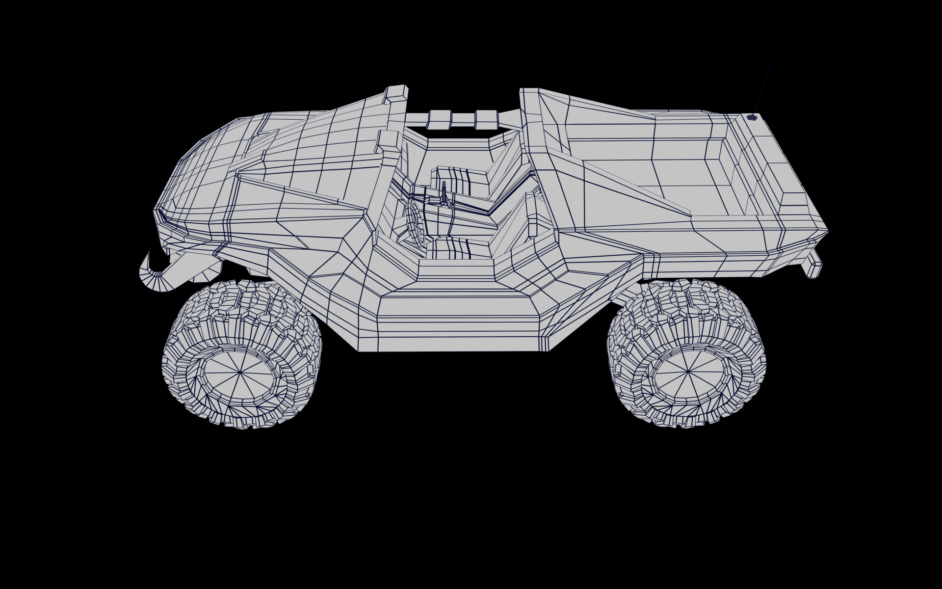 Halo Vehicle Blueprints