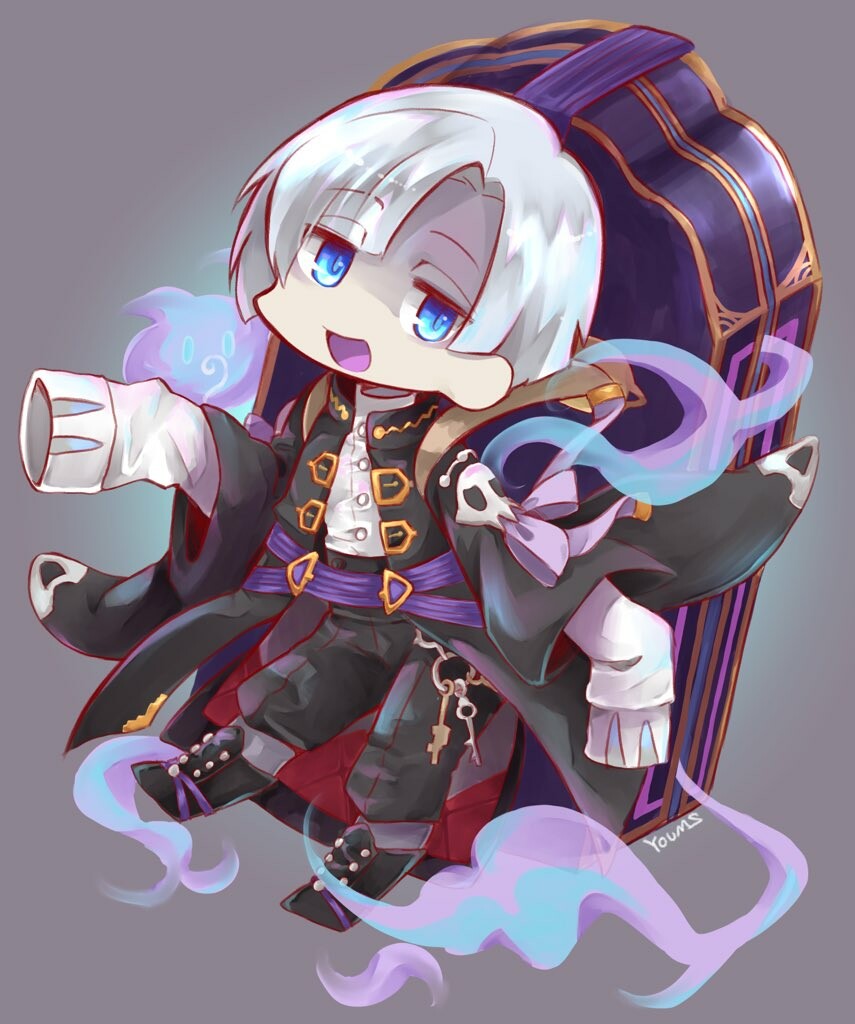 ArtStation - Fan art [WORLD FLIPPER]