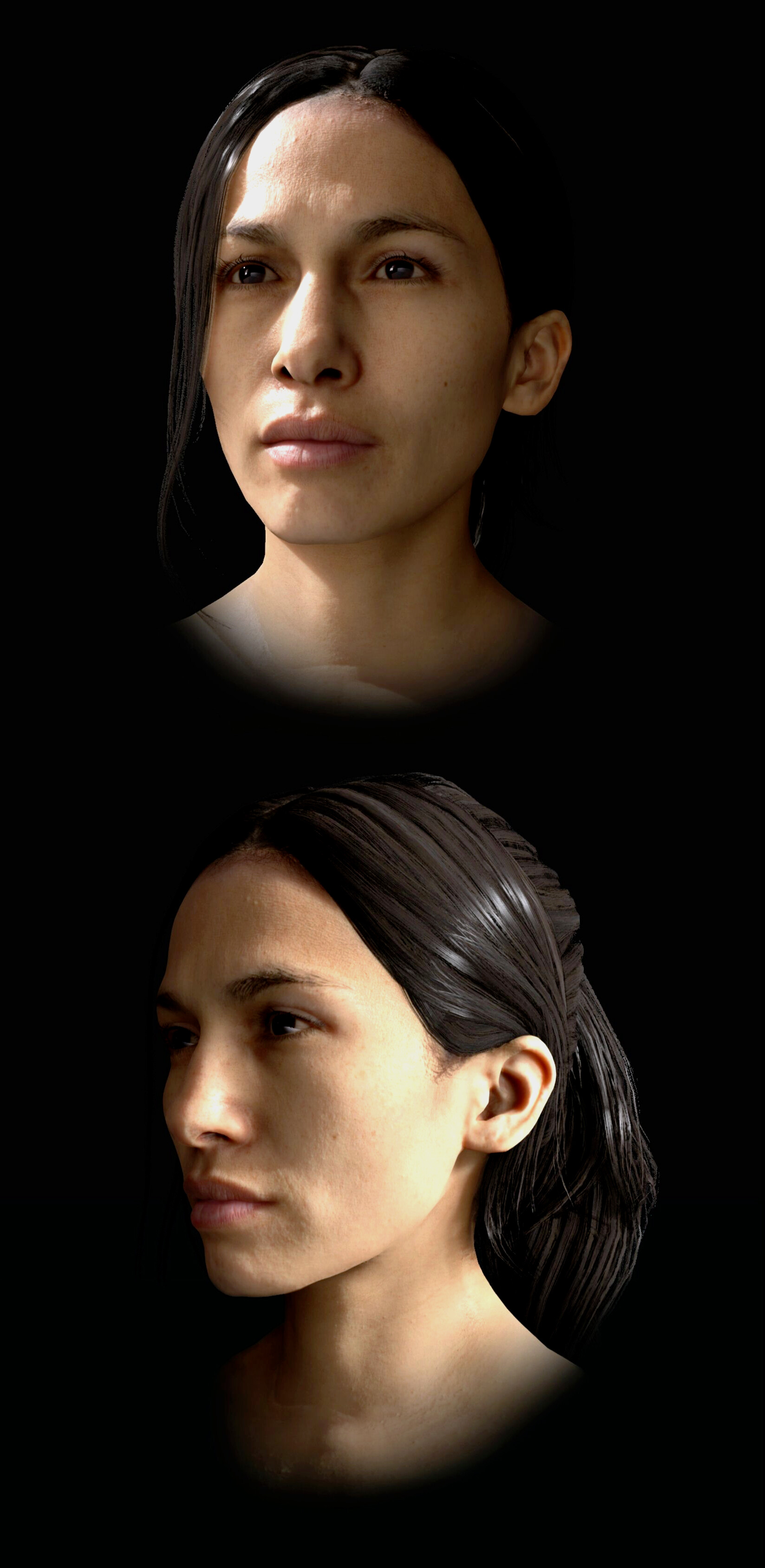 Csaba Molnar - Call of Duty WW2 Nazi Zombies Cast