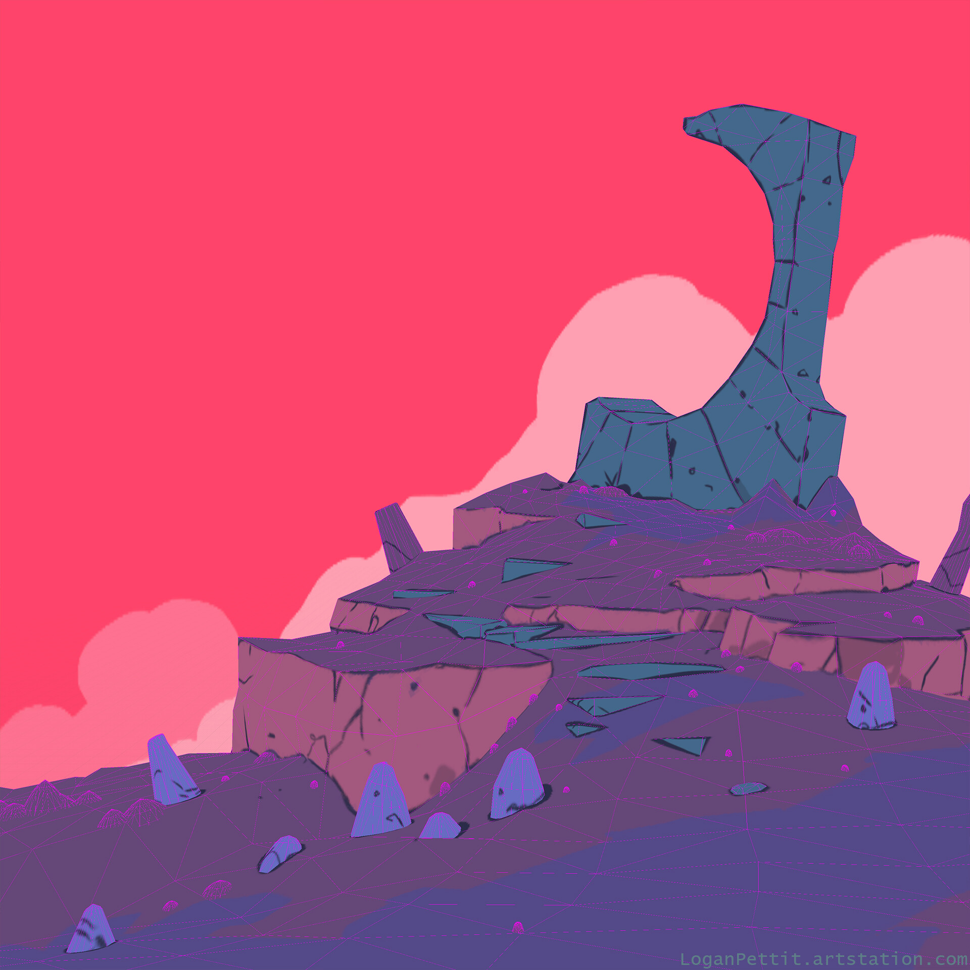 Logan Pettit - Tell Me What You See