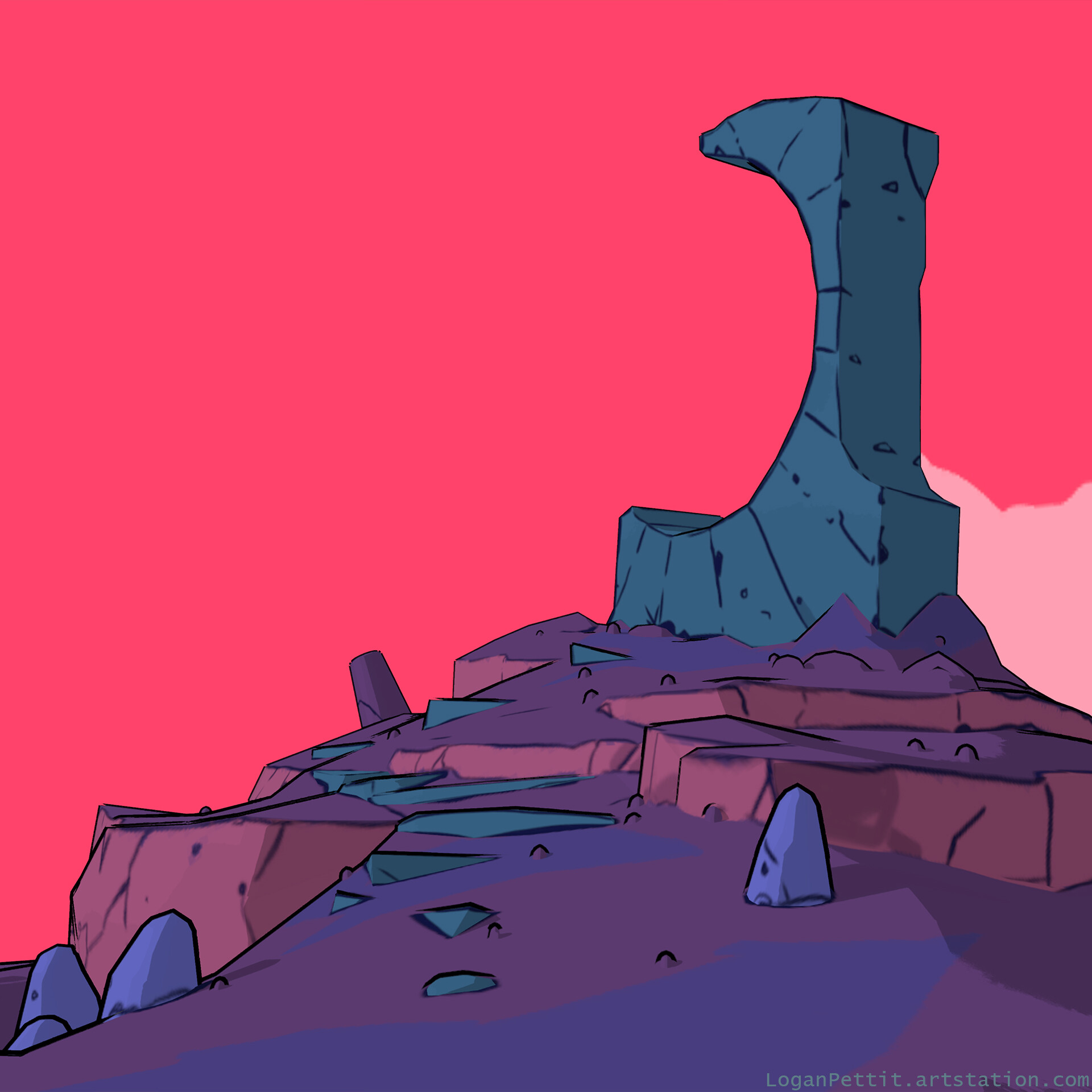 Logan Pettit - Tell Me What You See