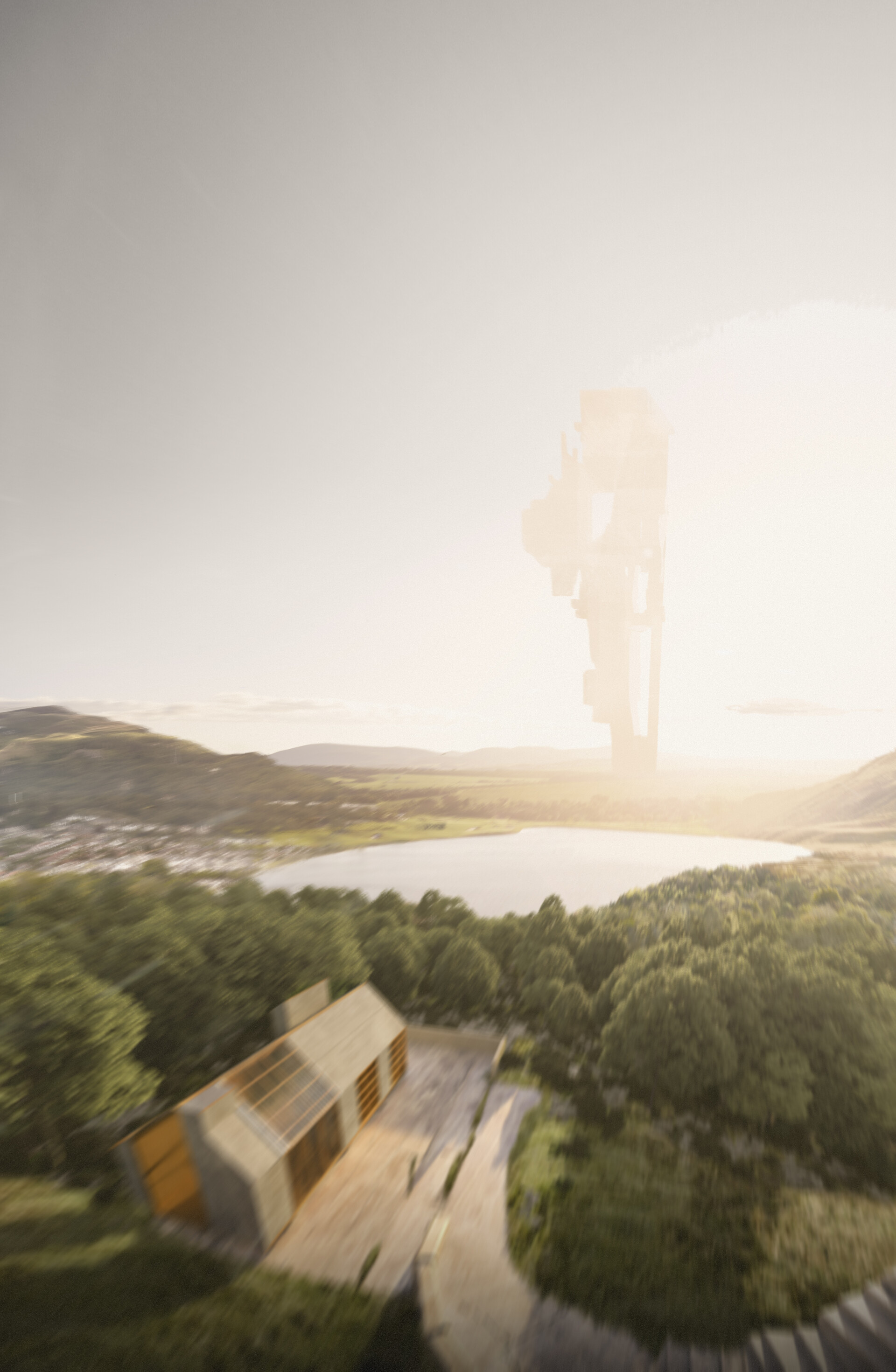 ArtStation - Arrival