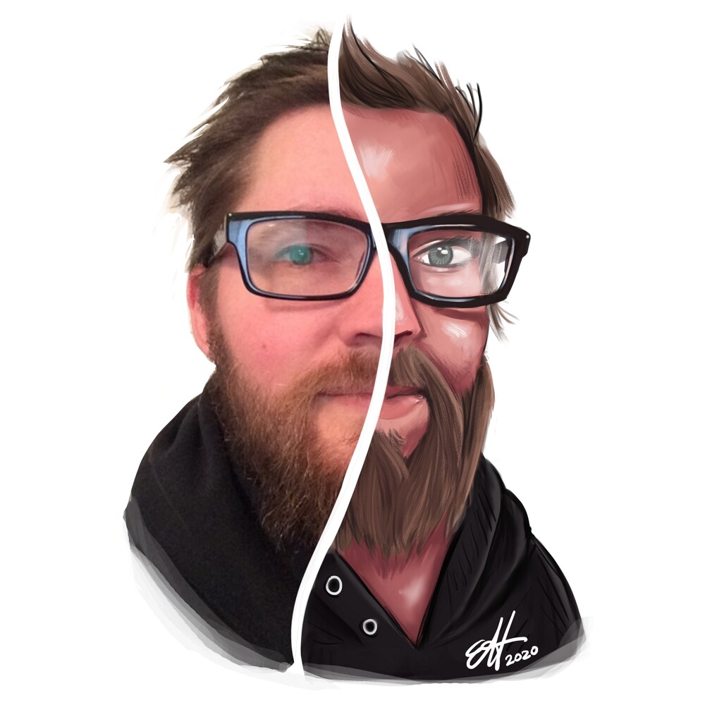 ArtStation - ToonMe Challenge