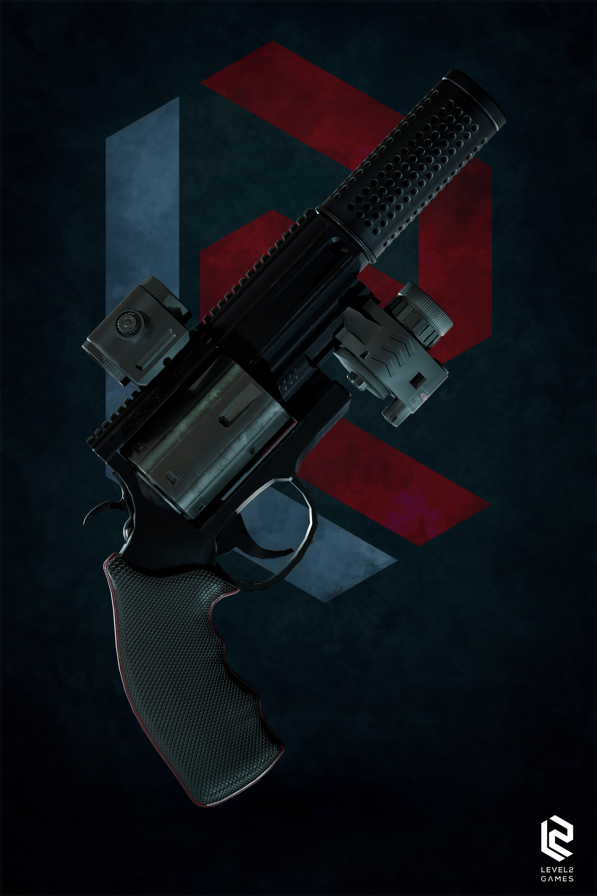 Level2 Games - PREACHER