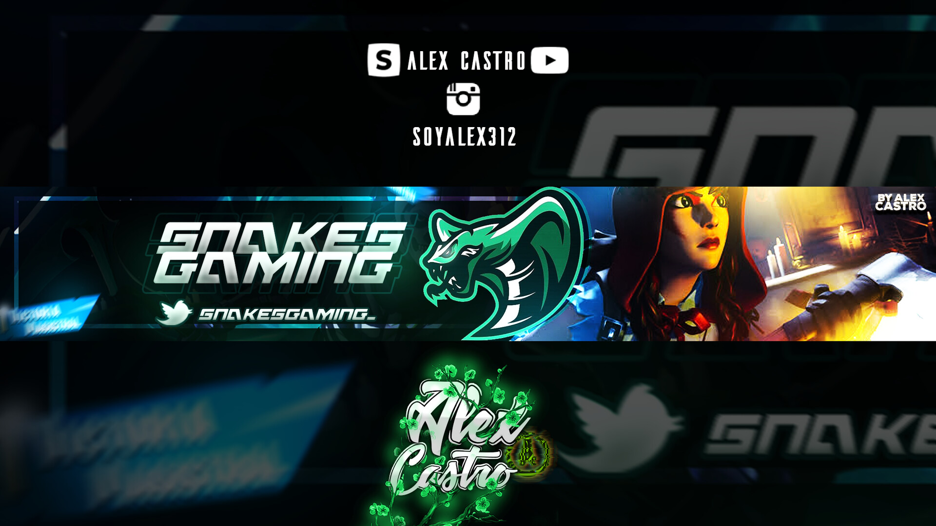 ArtStation - BANNER FORNITE