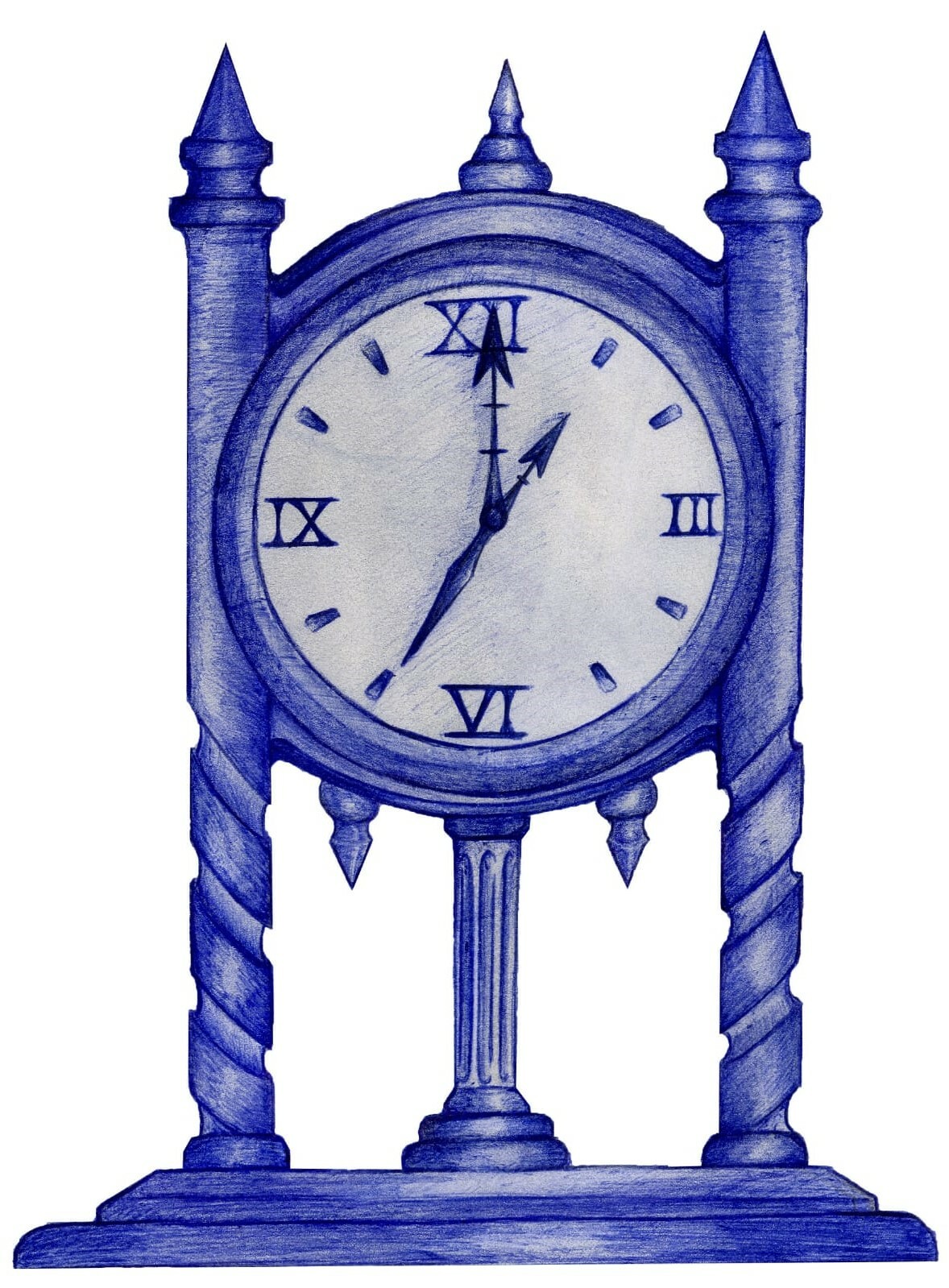 ArtStation - My life, my time