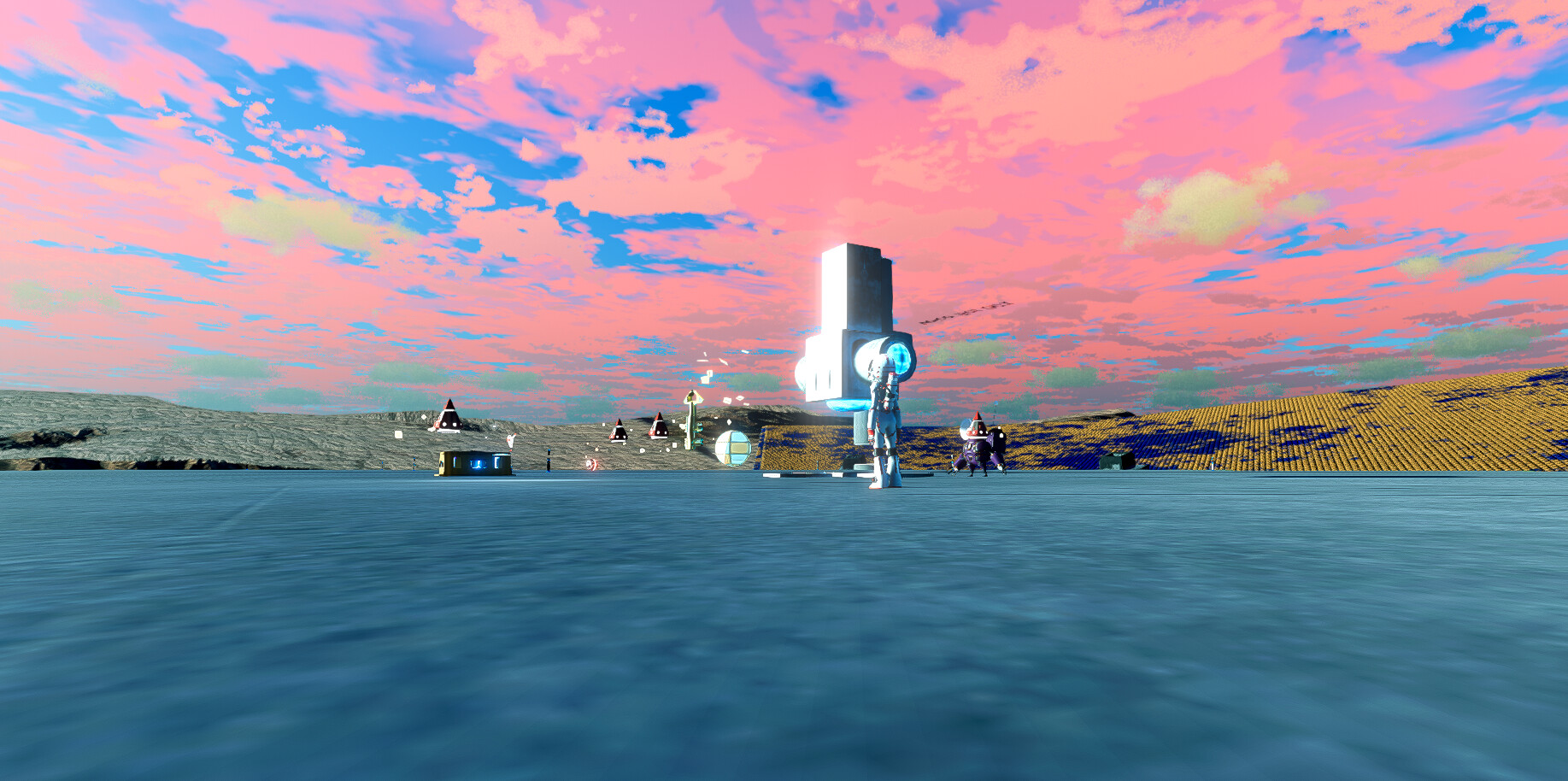 Steven Babb - Game Design, Exploration