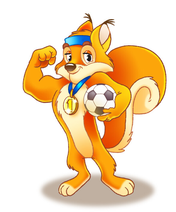 ArtStation - squirrel-boy