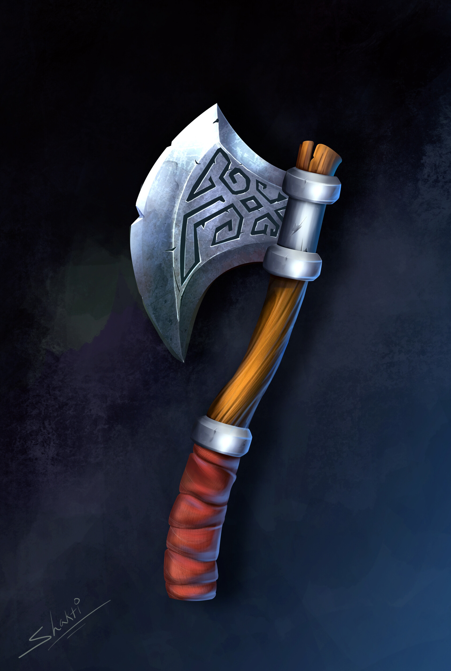 ArtStation - Game object