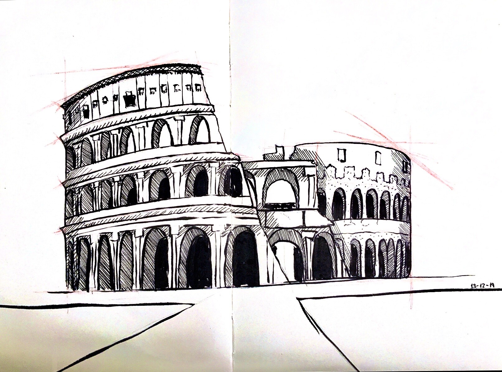 ArtStation - Colliseum
