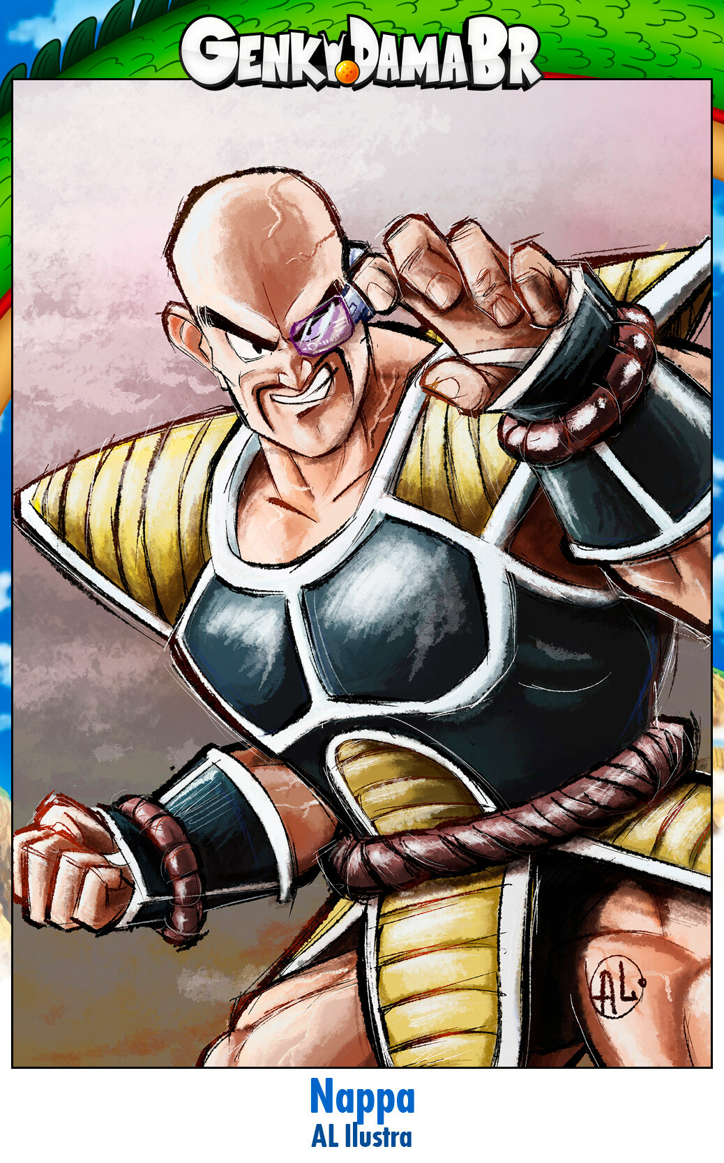 ArtStation - Nappa