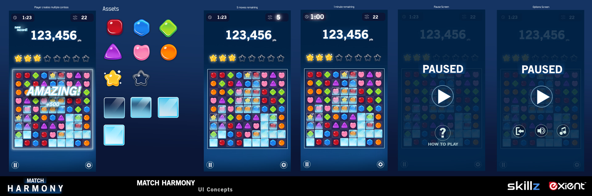 Robyn Jamieson - Match Harmony