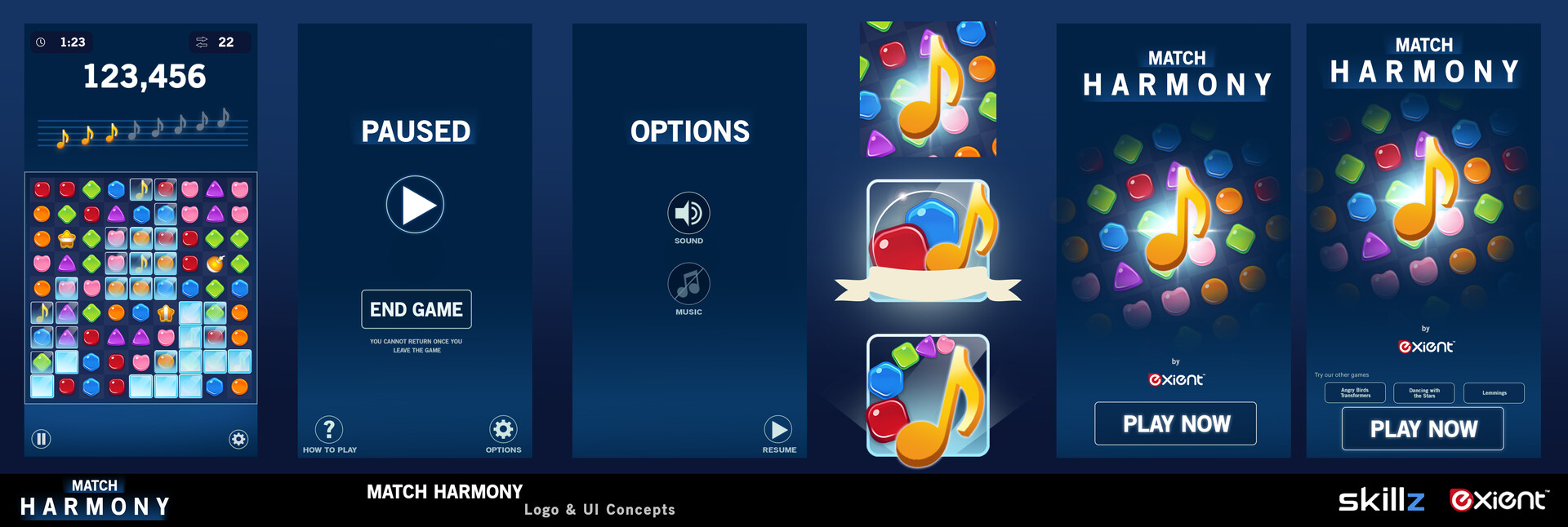 Robyn Jamieson - Match Harmony