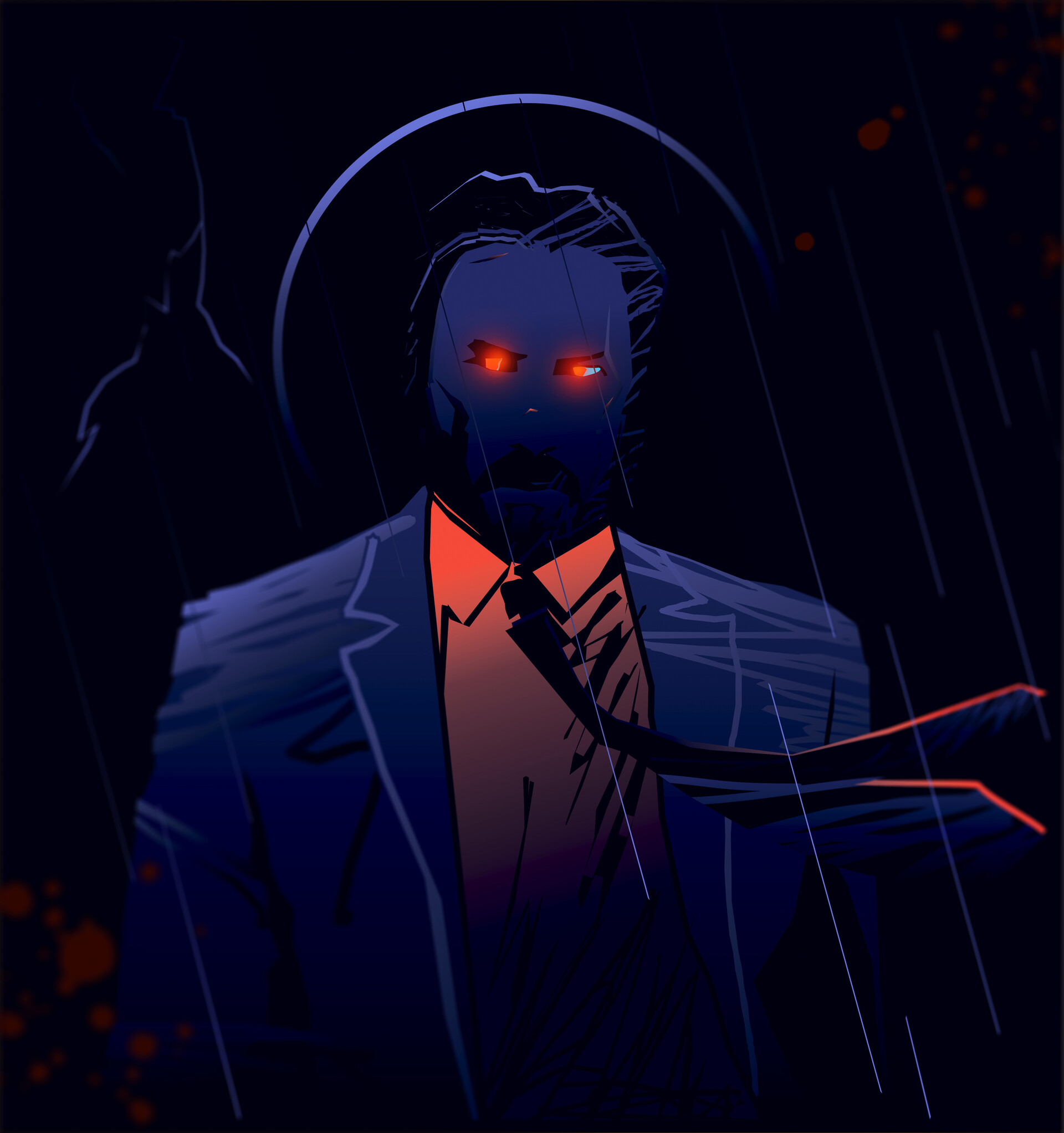 ArtStation - John Wick