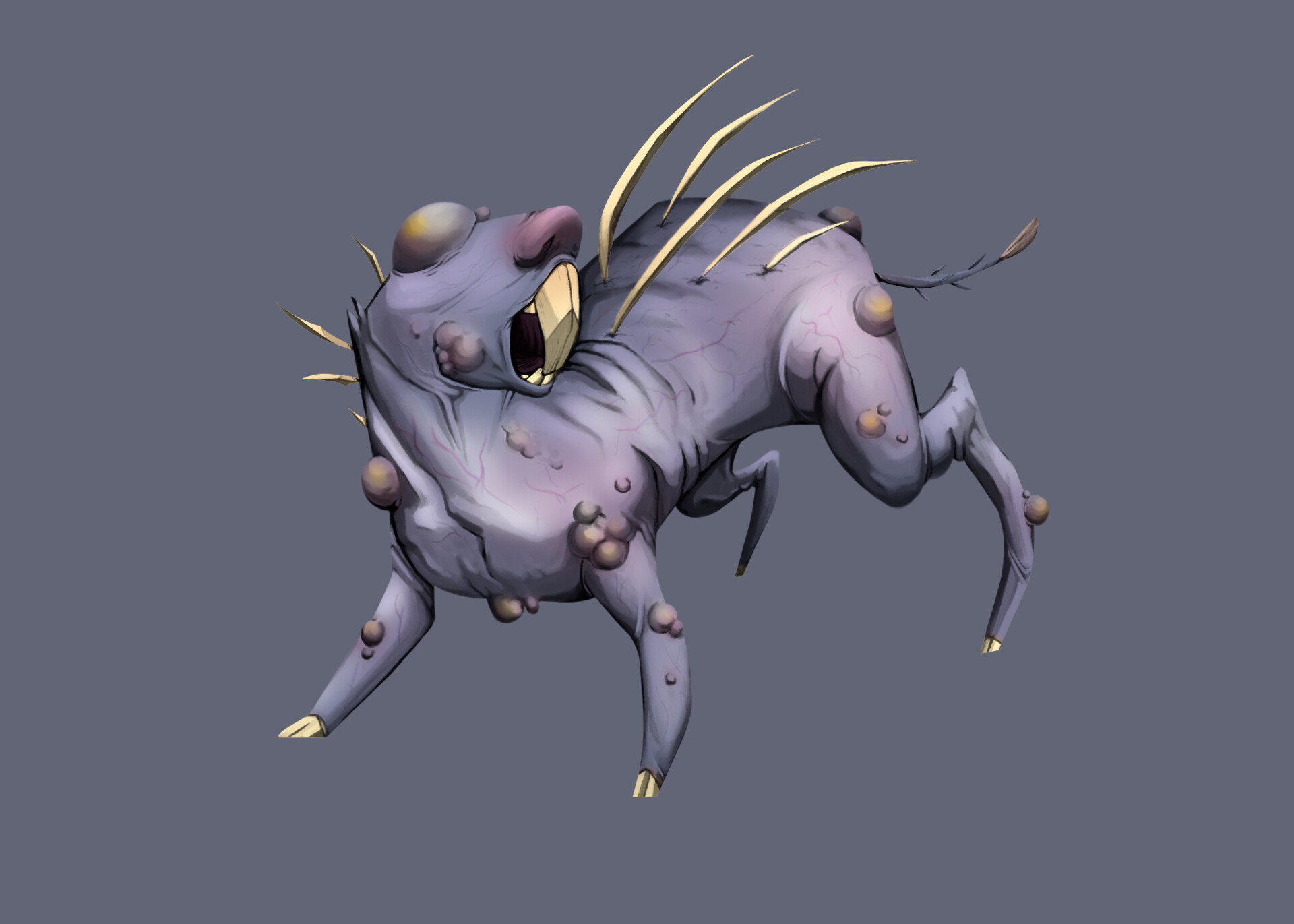 ArtStation - Infested