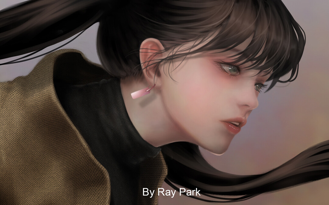 ArtStation - copy from Shal.E