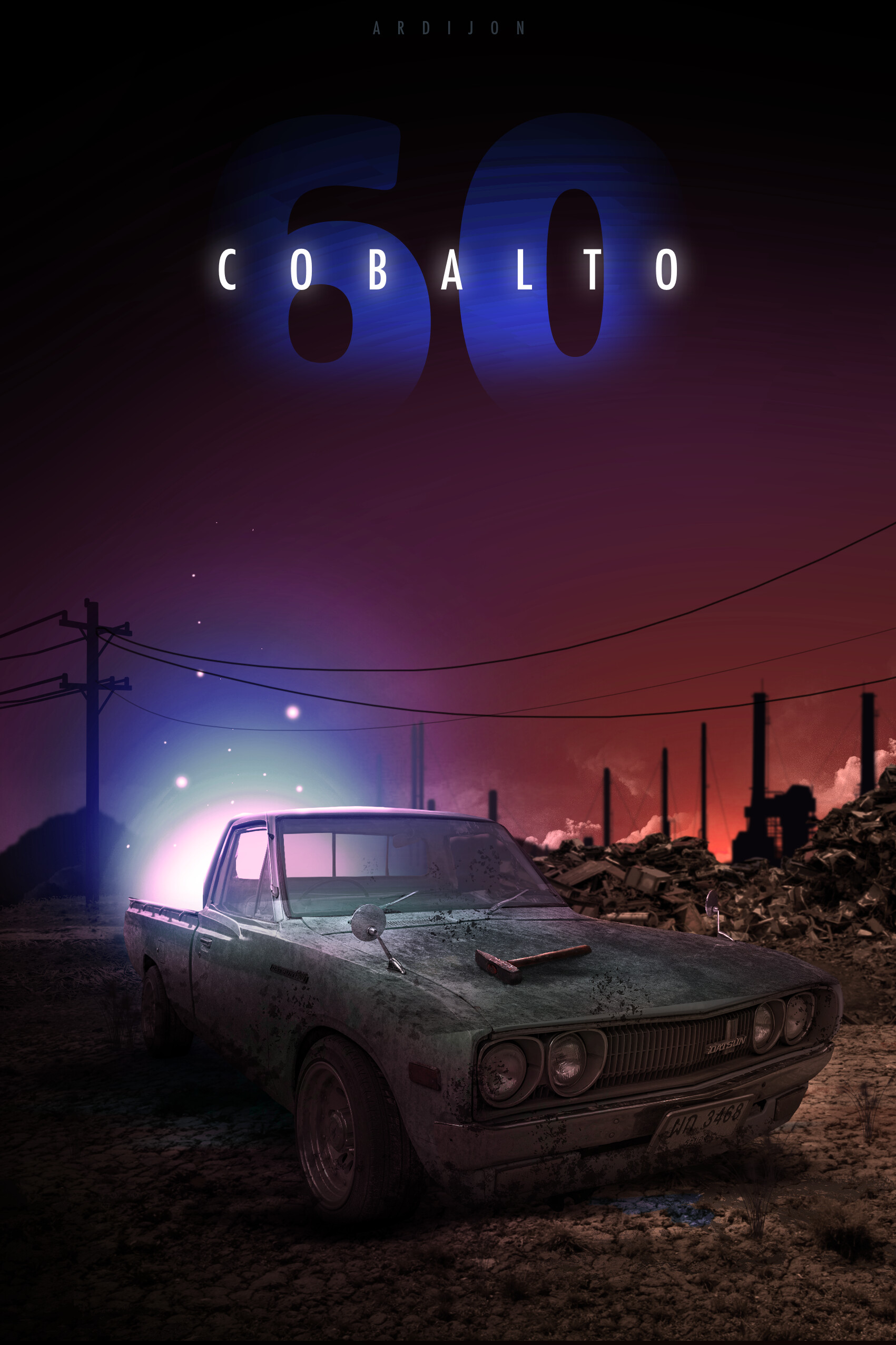 ArtStation - Cobalto 60