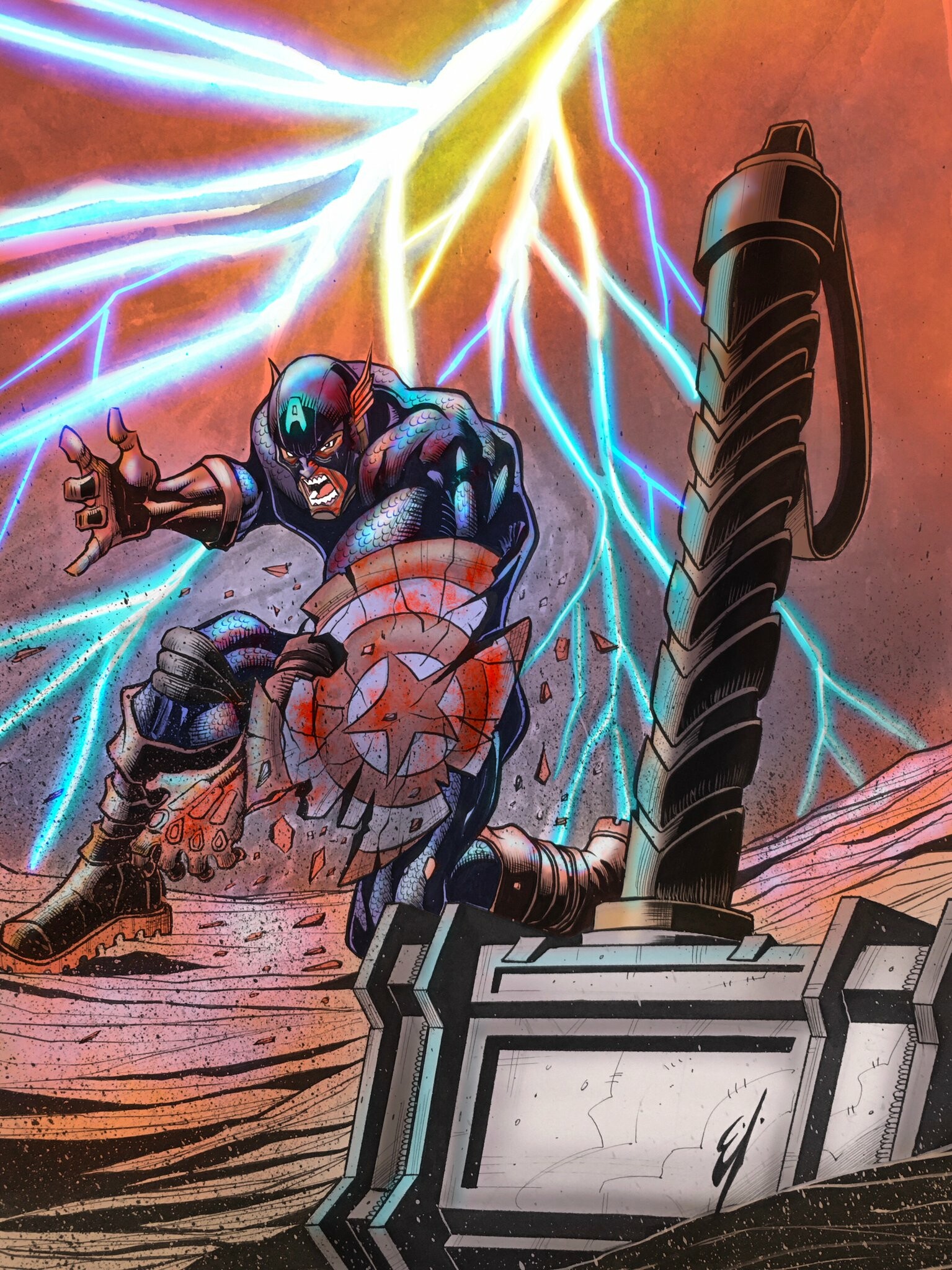 ESTRELLA ⭐️ ARTE - Assemble!