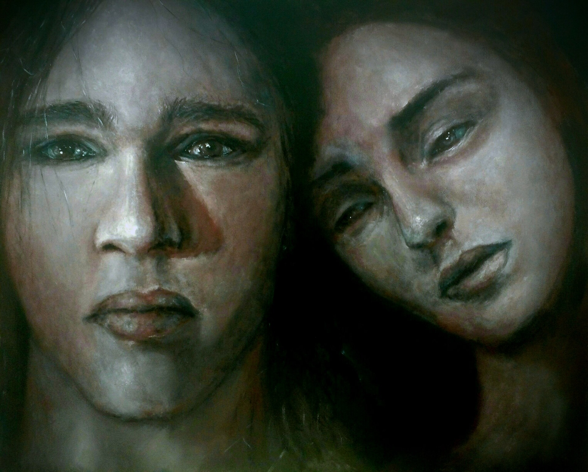 ArtStation - Oedipus Rex