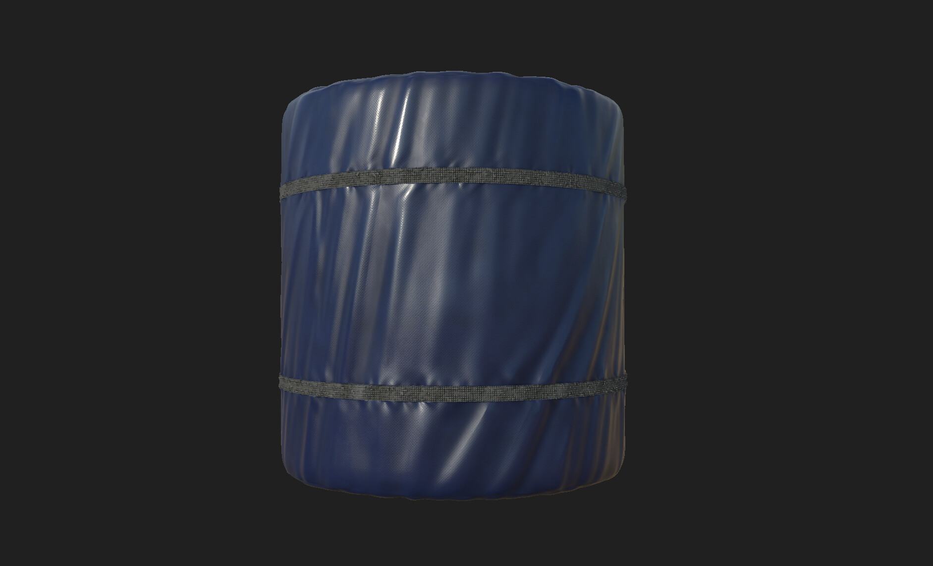 ArtStation - Procedural tarp texture