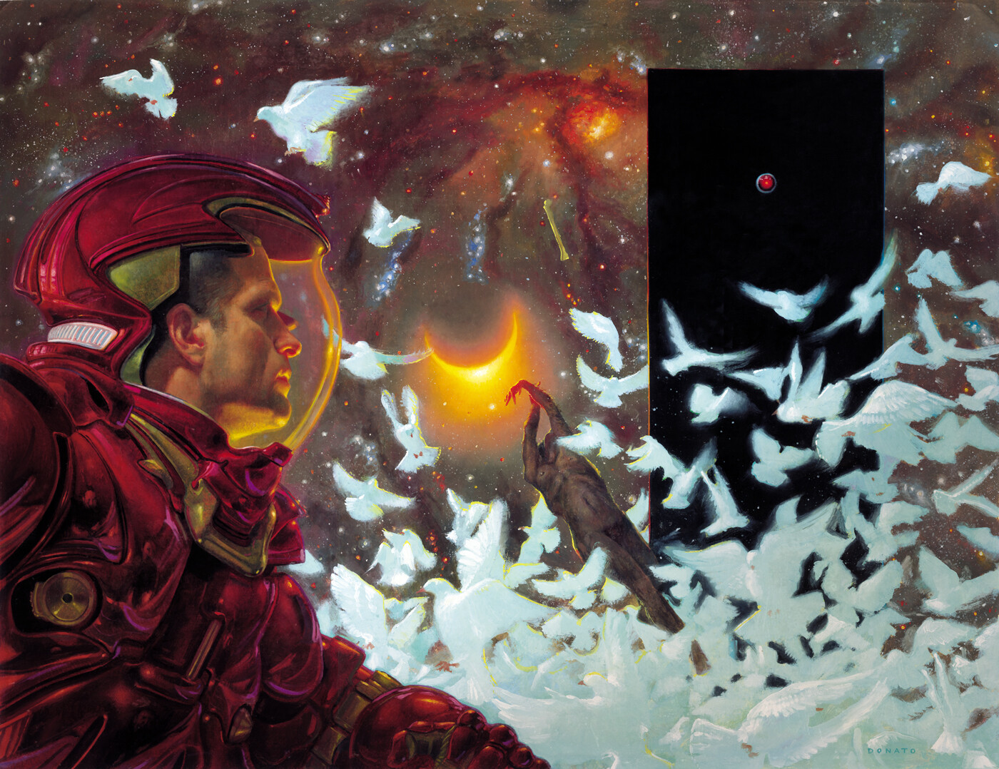 ArtStation - 2001 Revisited