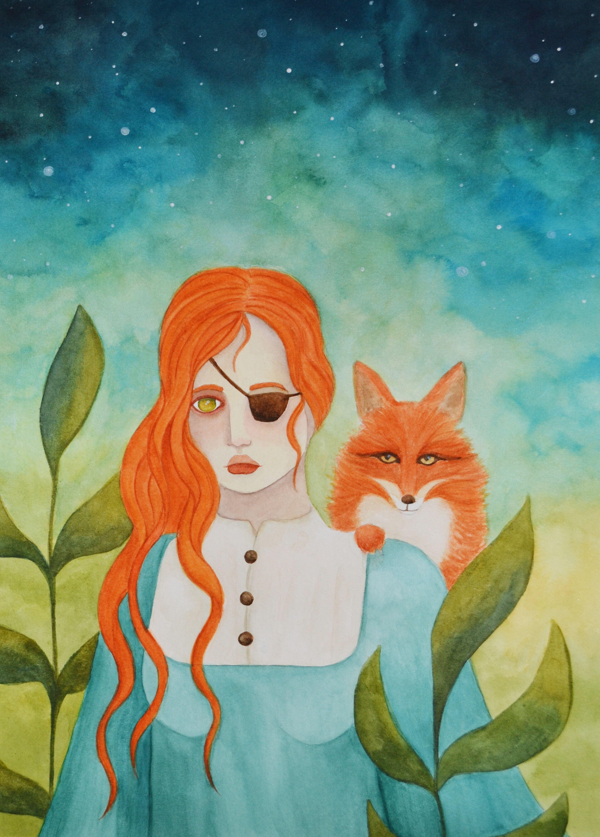 ArtStation - Bathilda