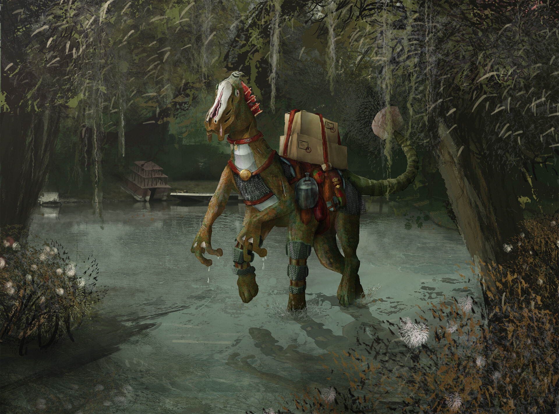 ArtStation - Turan