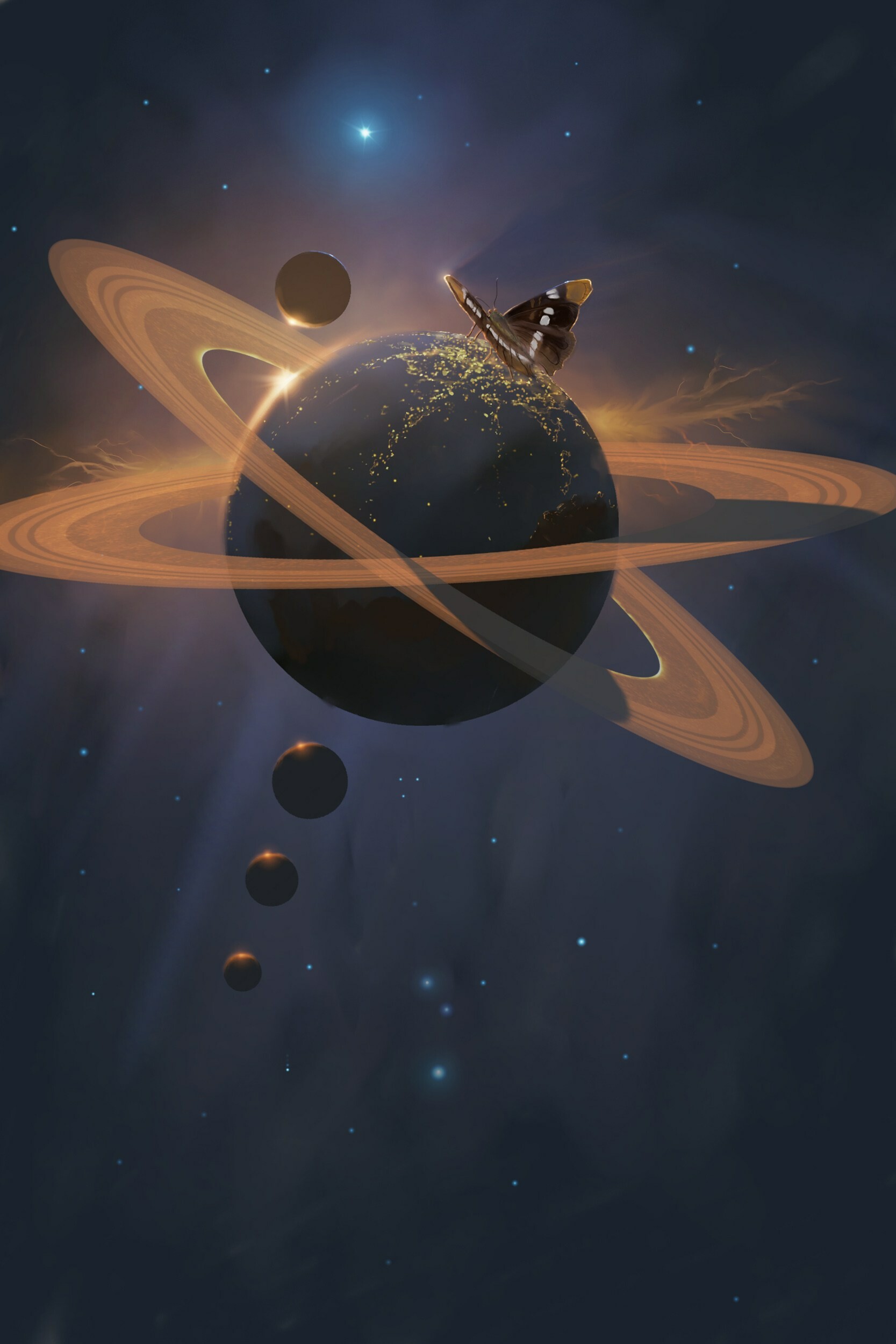 ArtStation - Aimlessly Beautiful