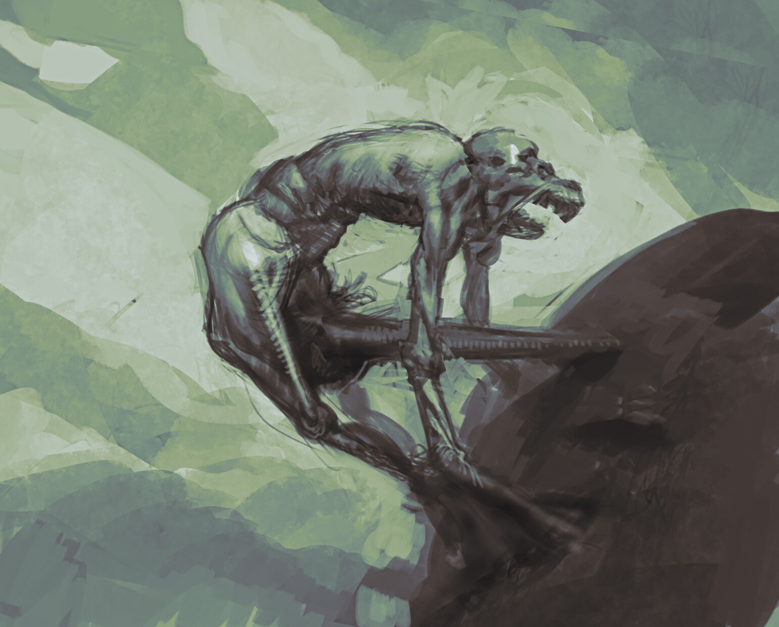 Types Of Human Monsters at Walter Graves blog