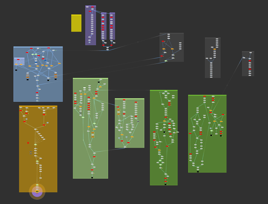 Ryan Gold - Procedural Building Generator
