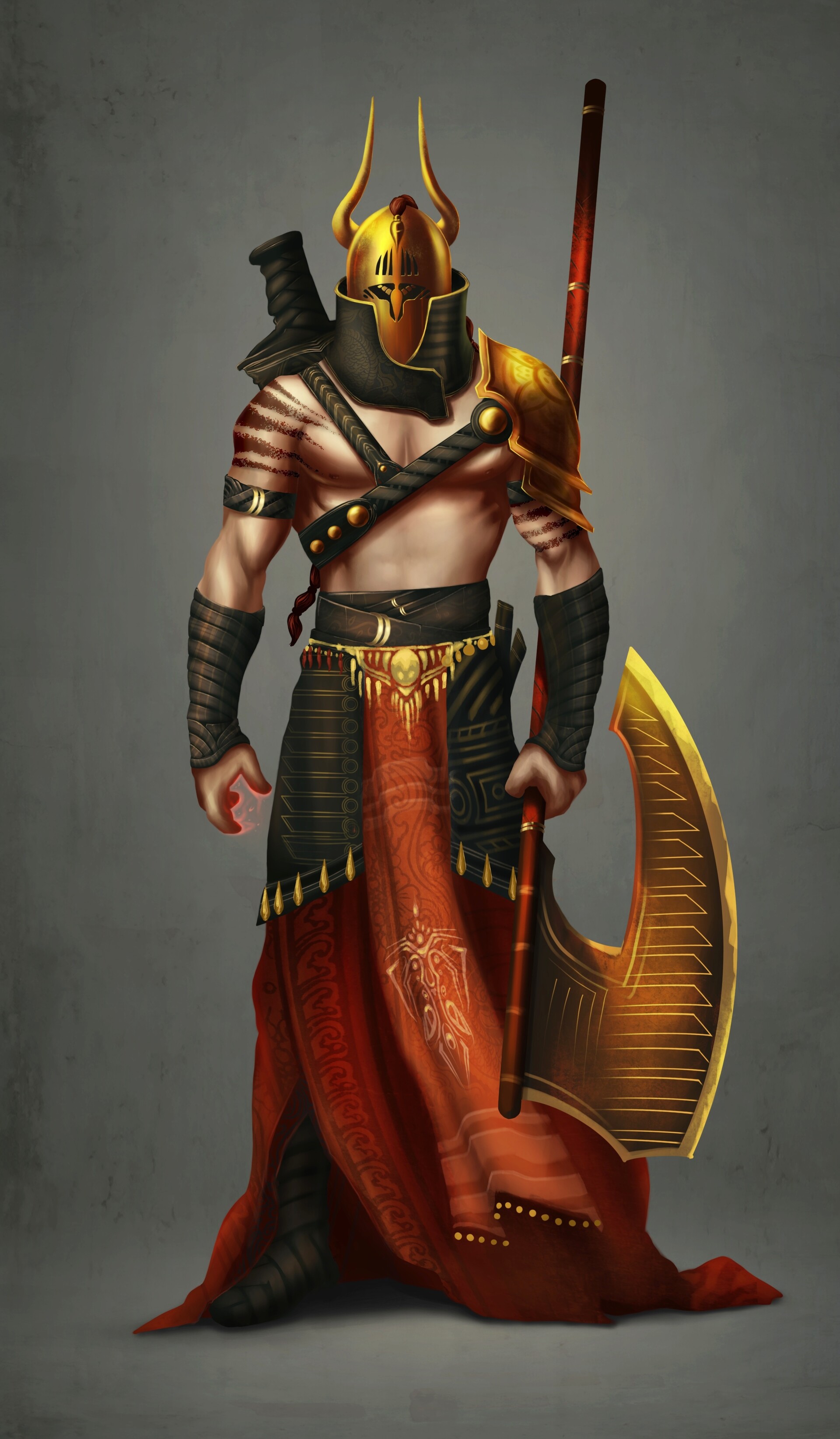 ArtStation - Gladiator