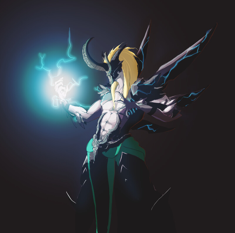 ArtStation - Denis Medvedev