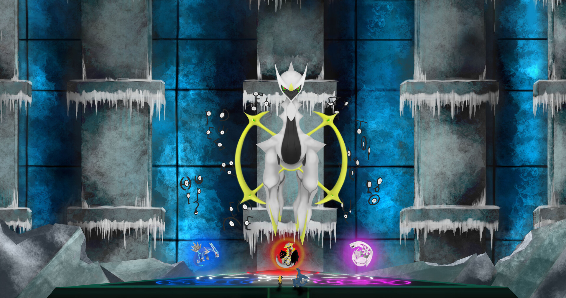 ArtStation - Shinto Ruins