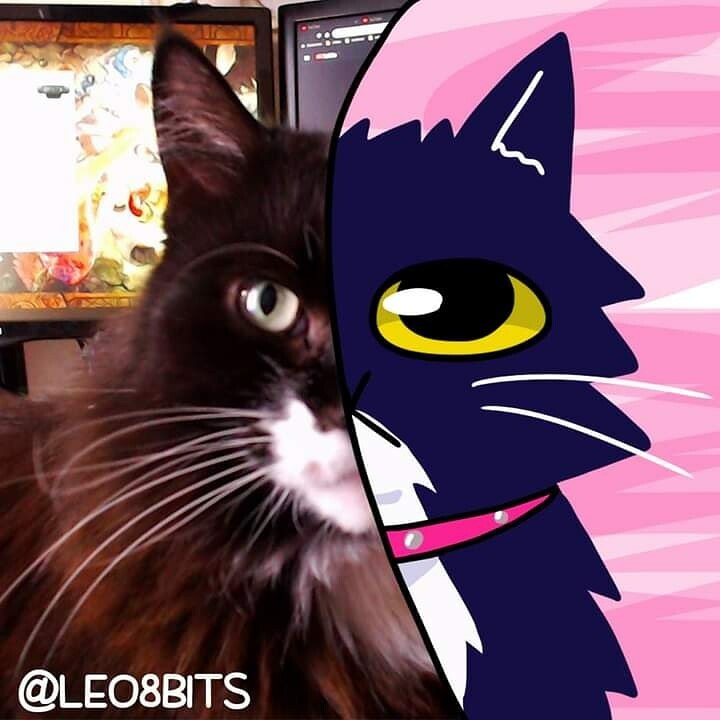 ArtStation - Toon Me challenge