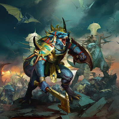 Igor Sid - Games Workshop