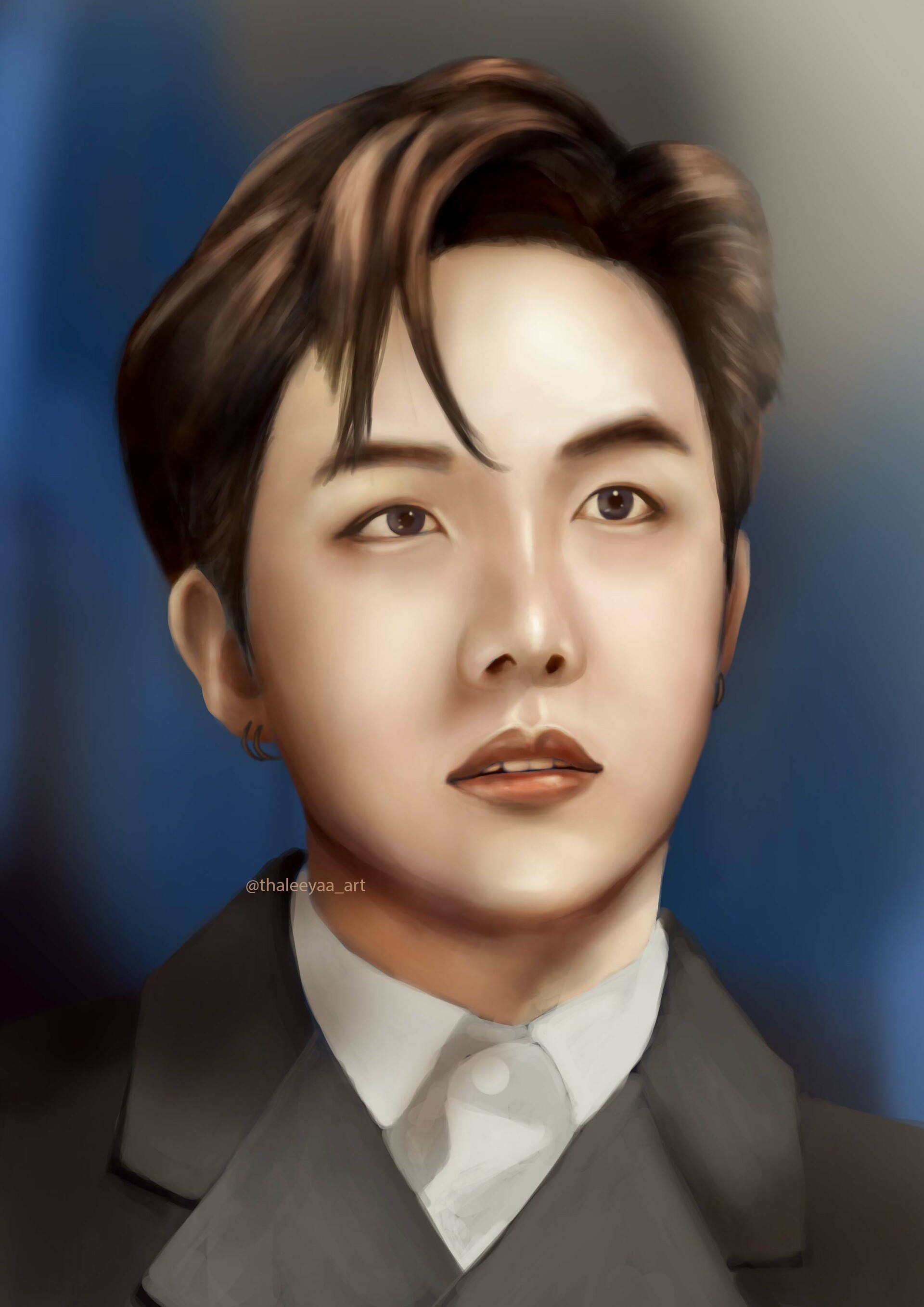 ArtStation - Jhope
