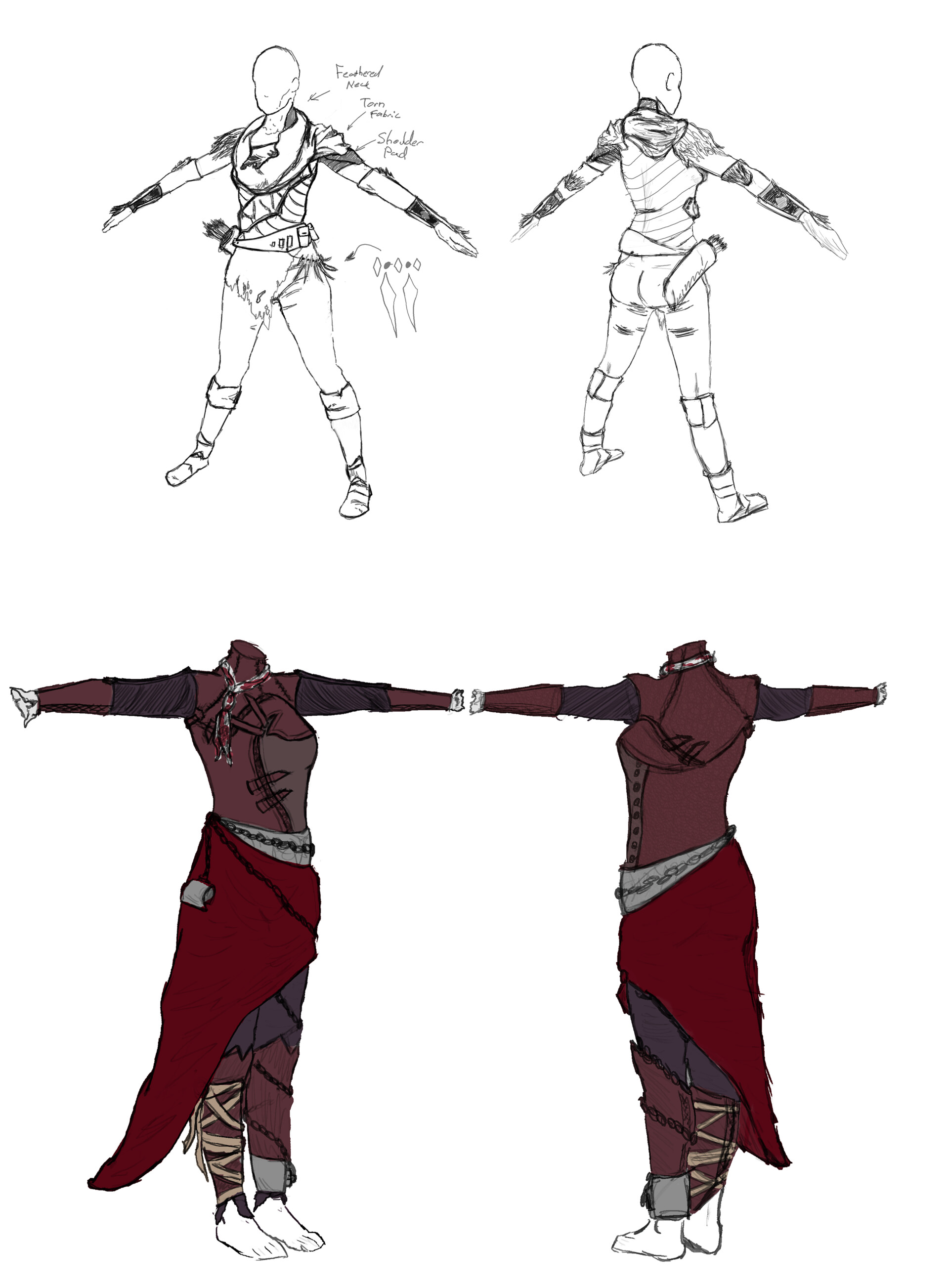 Carson Jones - Fine Art Practice!