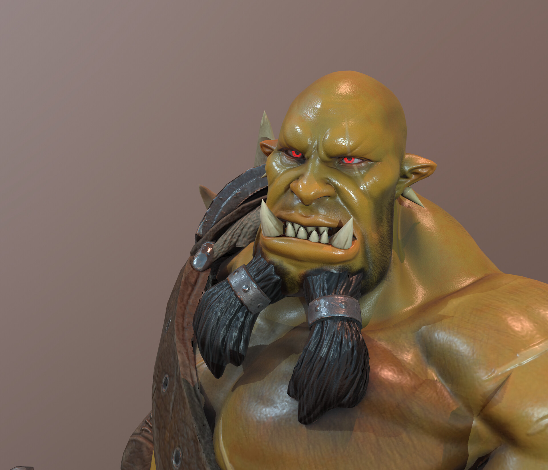 Yohiner Moreno - General Riob Zarab