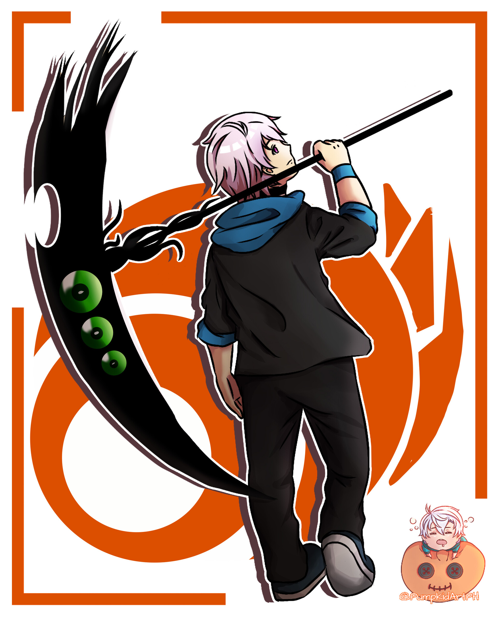 ArtStation - Soujin Reaper