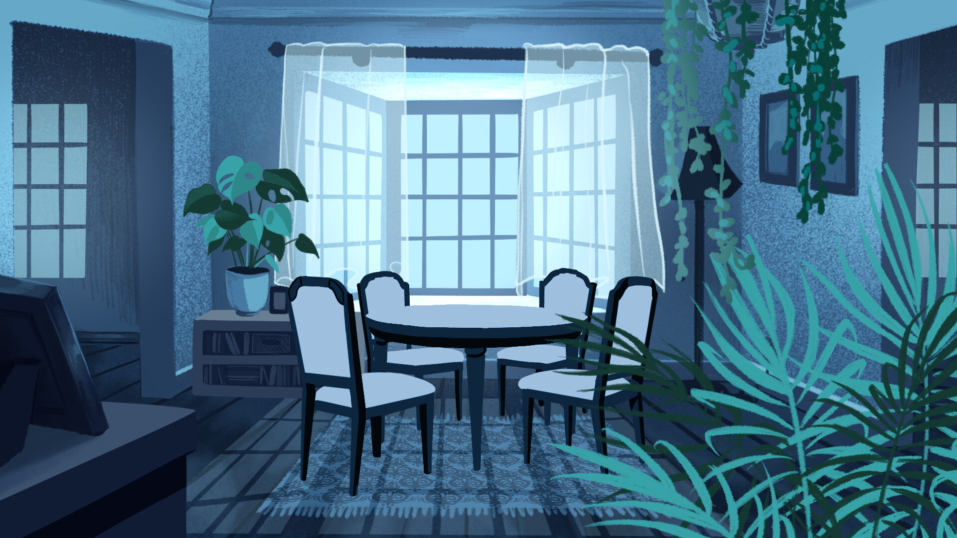 ArtStation - Commercial bgs