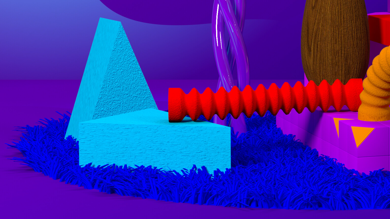 Crazy 3Dimensions - Visualization