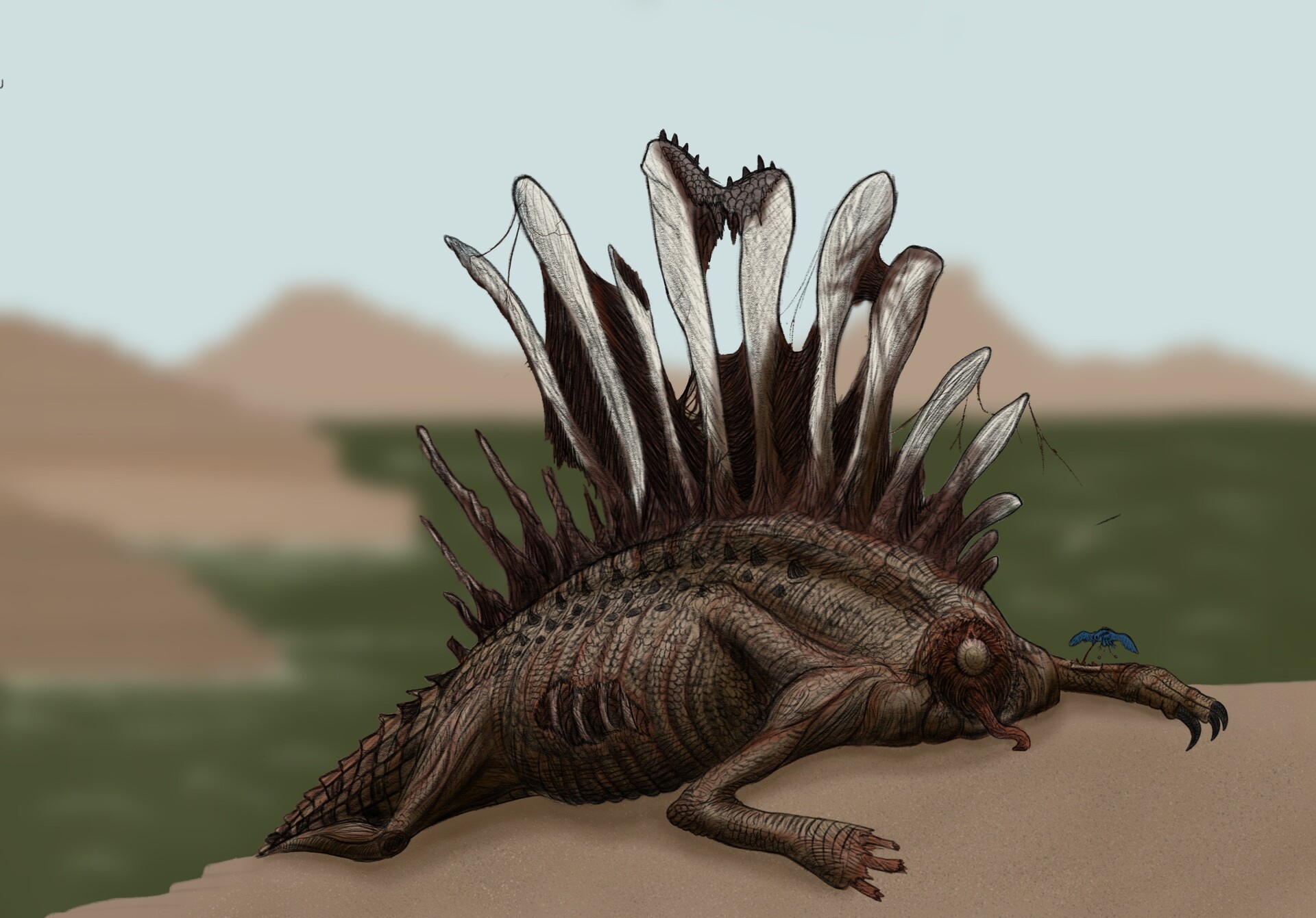 ArtStation - Extinction