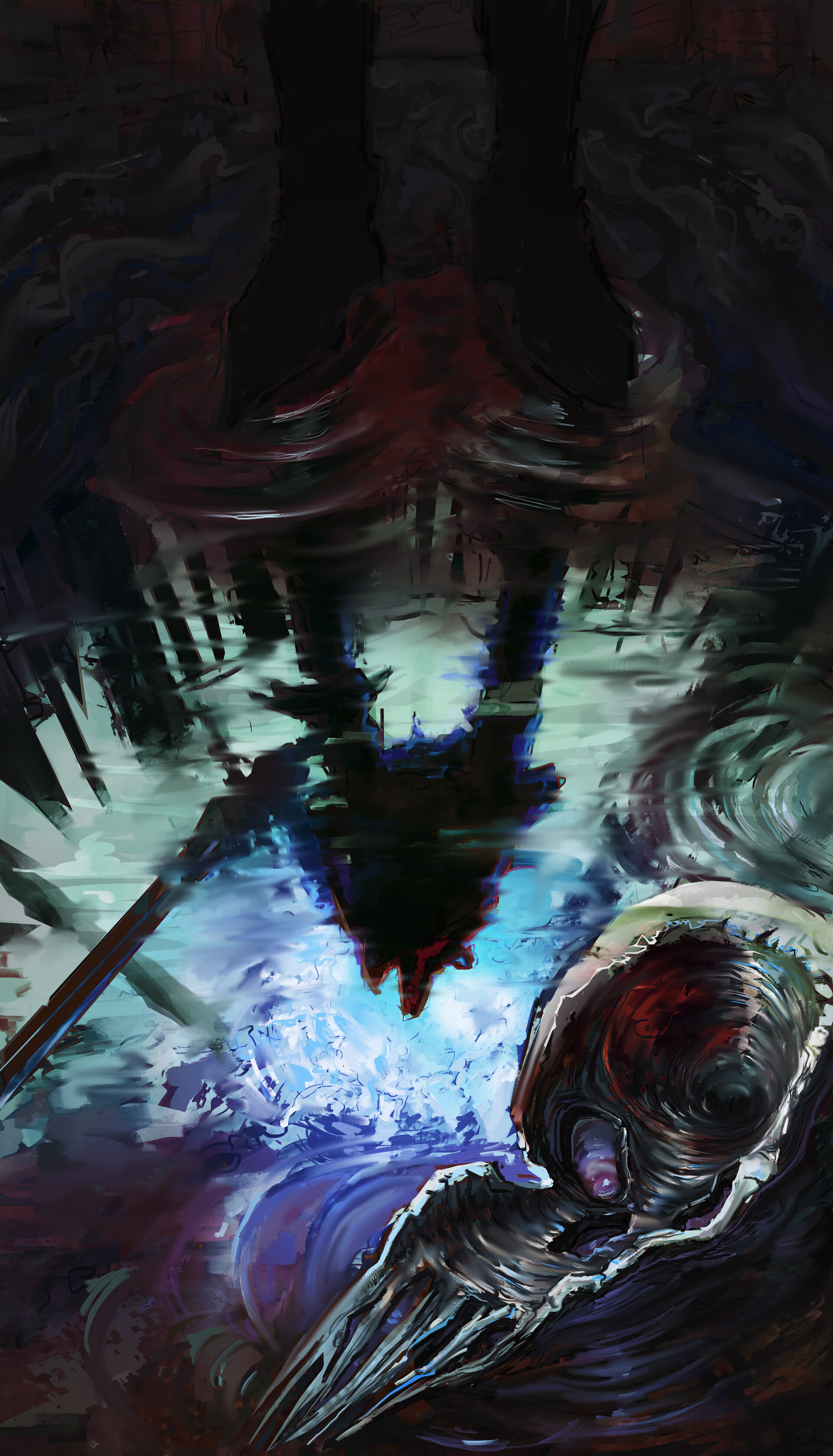 ArtStation - Cold Heat
