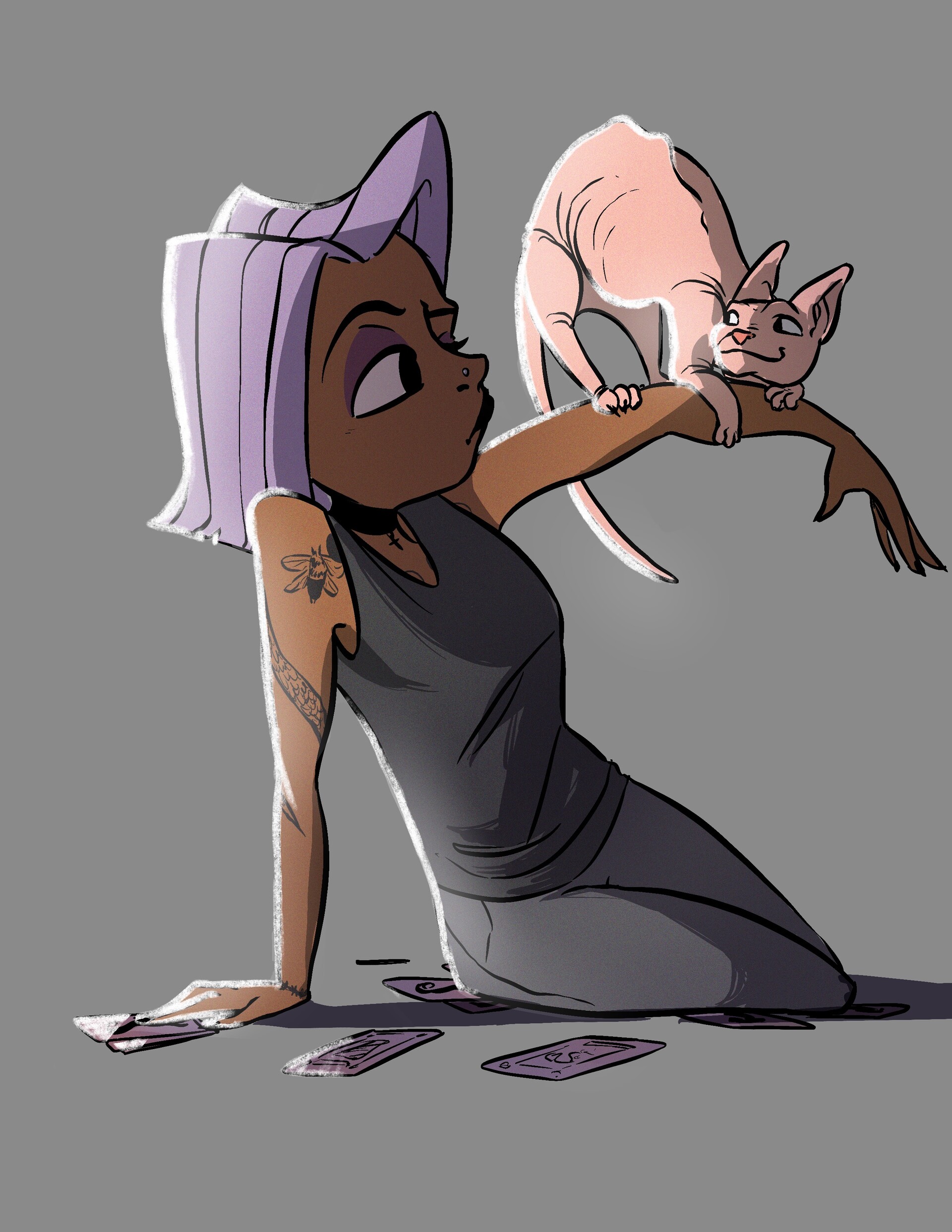 ArtStation - troublemaker